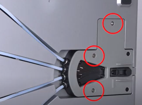 Replace CFS Mainboard | Creality Wiki