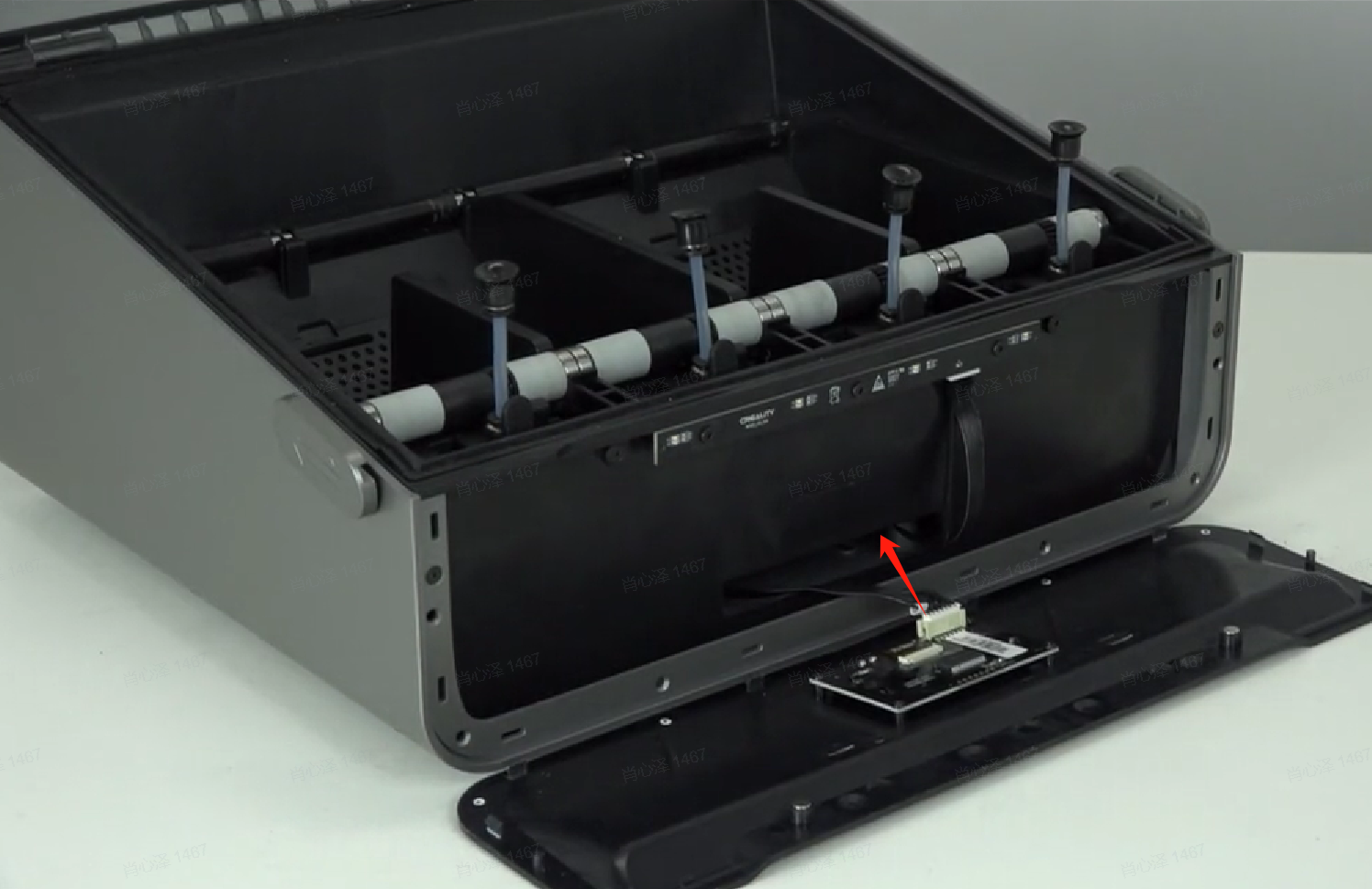 Replace CFS Display Screen | Creality Wiki