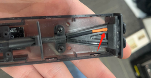 Troubleshooting for CFS Buffer filament jammed | Creality Wiki