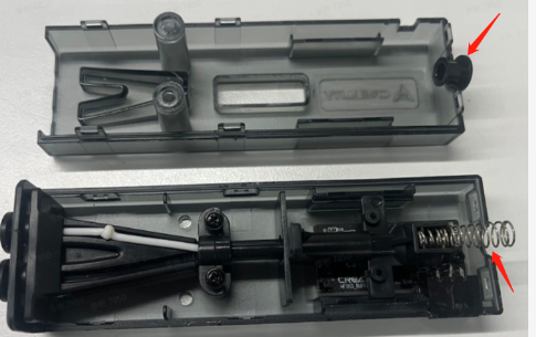 Troubleshooting for CFS Buffer filament jammed | Creality Wiki