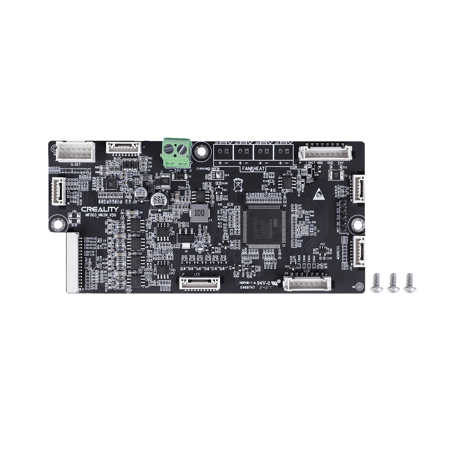 CFS Parts List | Creality Wiki