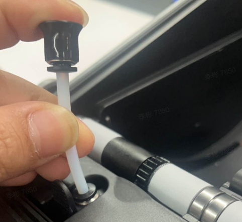 Replace worn CFS PTFE tube and Maintenance | Creality Wiki