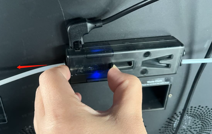 Replace worn CFS PTFE tube and Maintenance | Creality Wiki