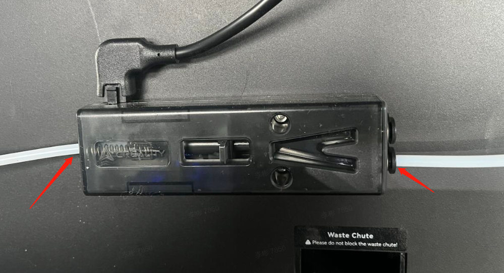 Replace worn CFS PTFE tube and Maintenance | Creality Wiki