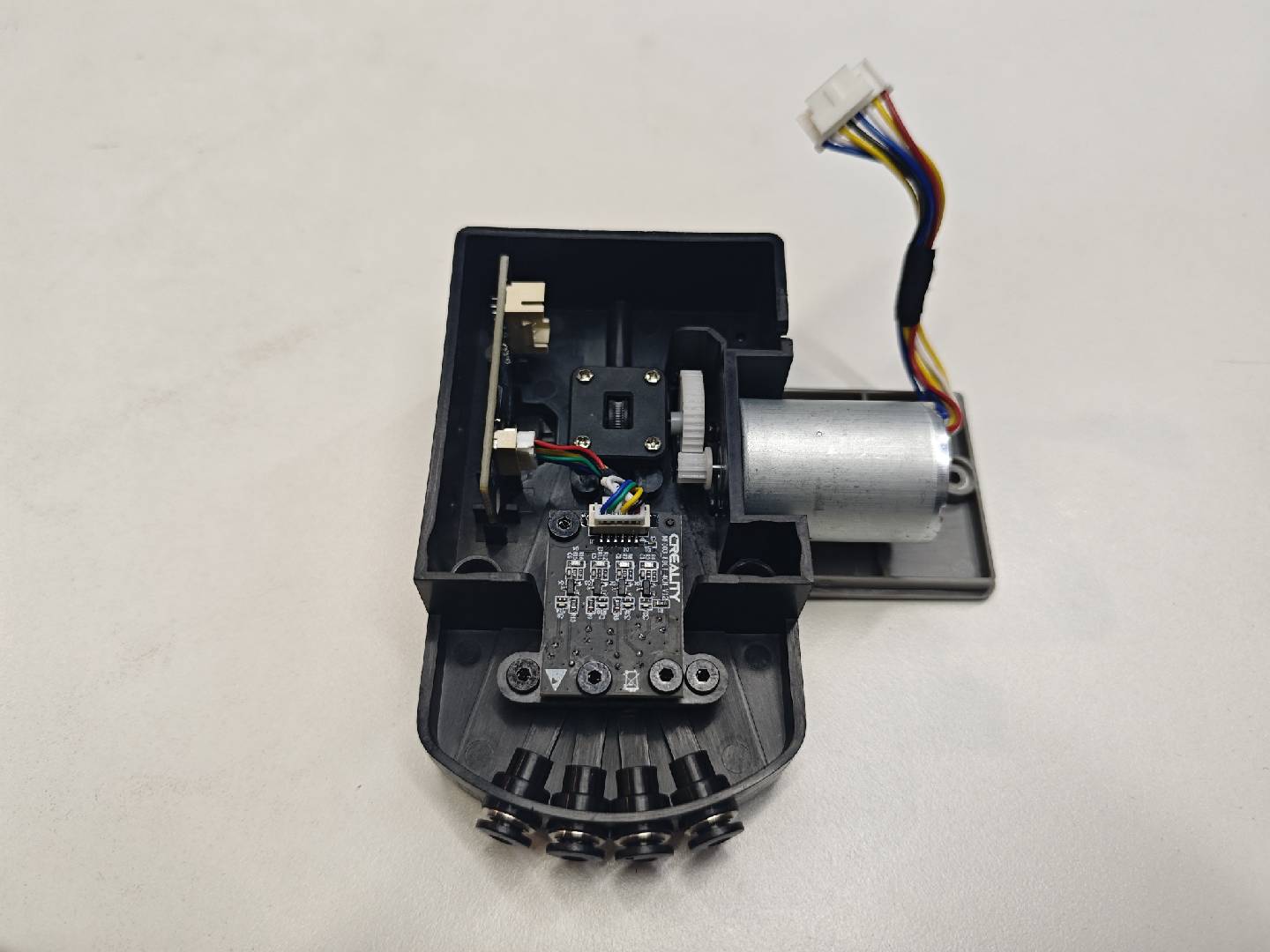 Intro of CFS Main Function and Worklfow | Creality Wiki