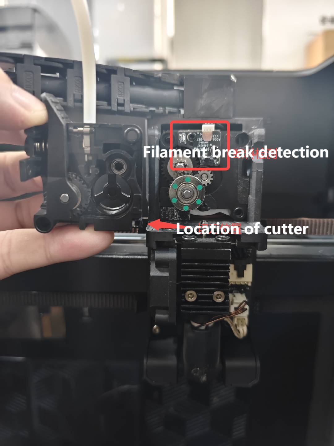 Intro of CFS Main Function and Worklfow | Creality Wiki