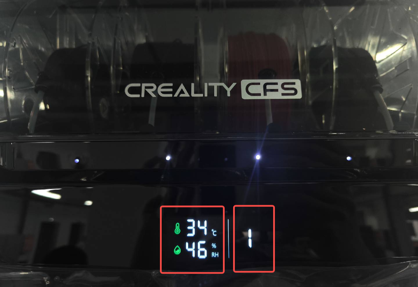 CFS 主要功能和工作流程介绍 | Creality Wiki