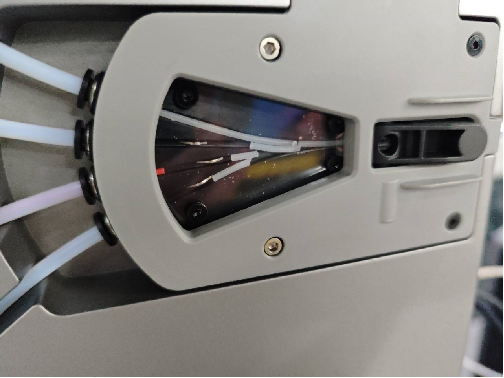 CFS 五通卡料处理 | Creality Wiki