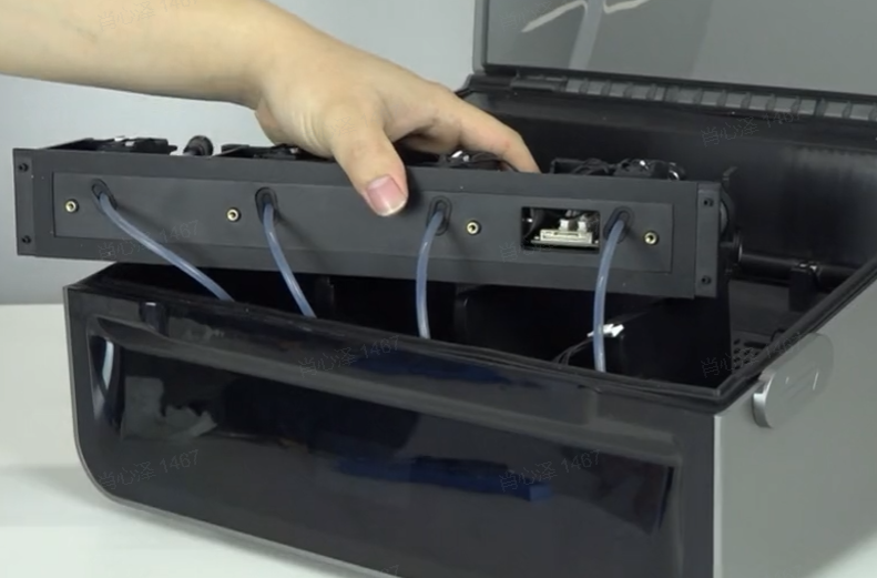 Replace CFS Hub teflon tube | Creality Wiki