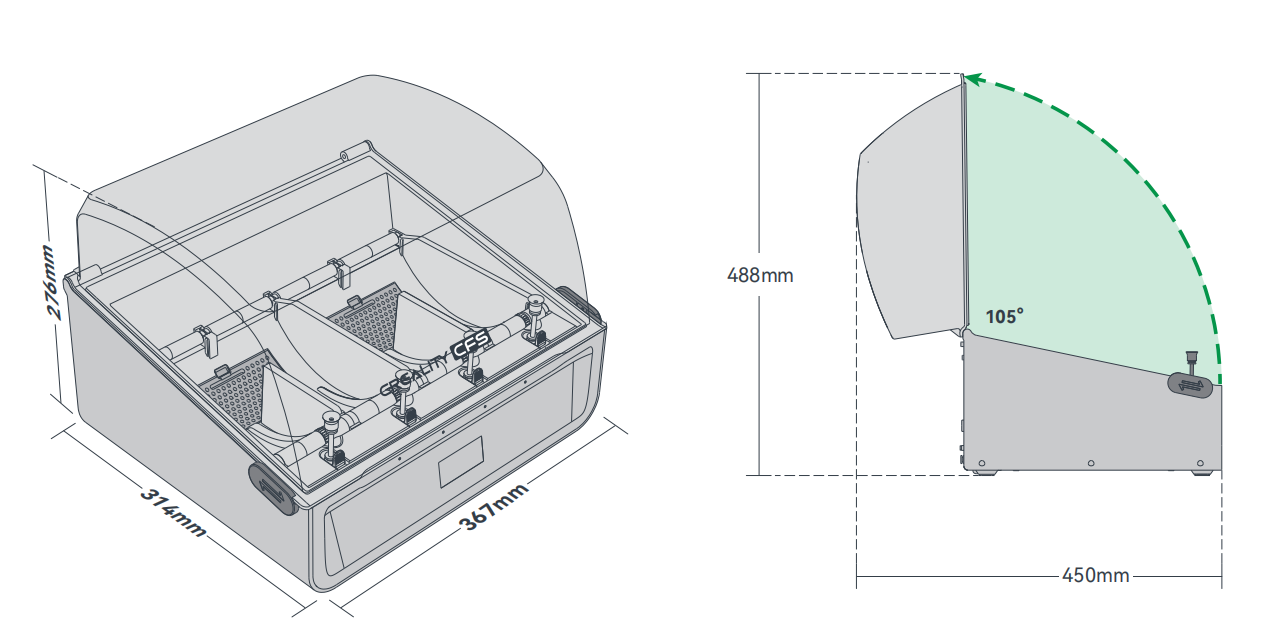 CFS User Manual | Creality Wiki