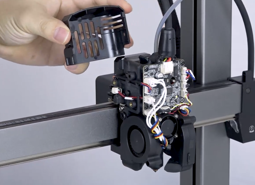 Replace Creality Hi Cutter | Creality Wiki