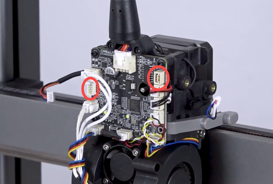 Replace Creality Hi Cutter | Creality Wiki