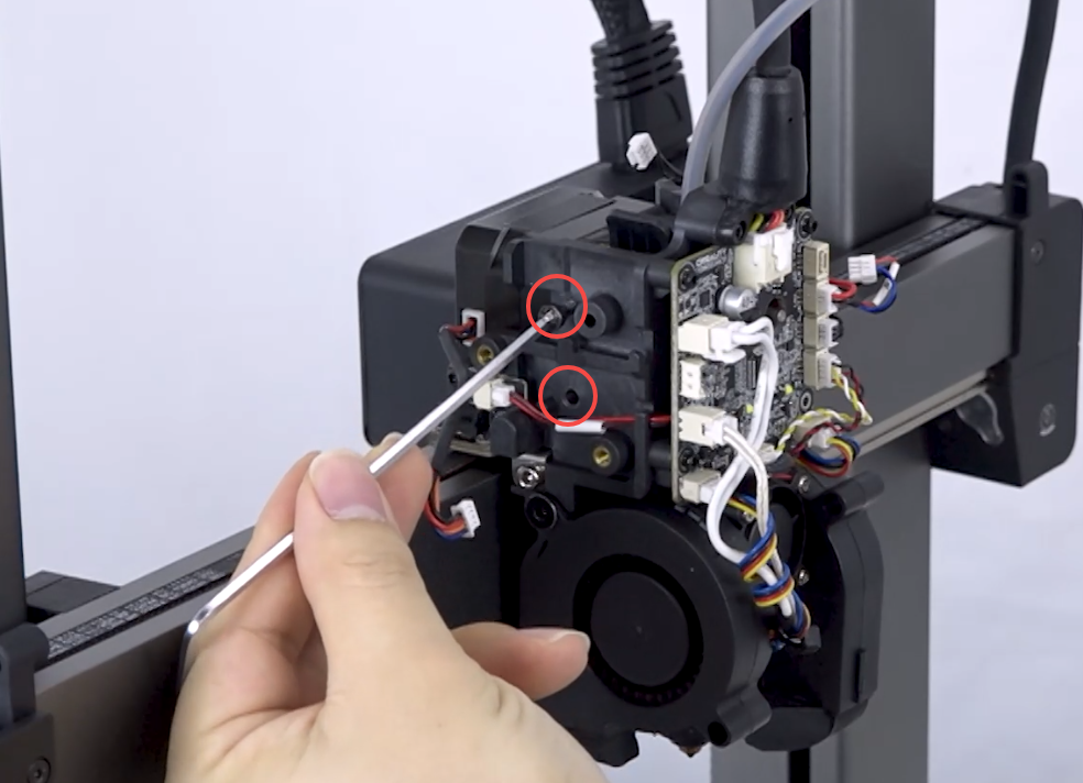 Replace Creality Hi Cutter | Creality Wiki