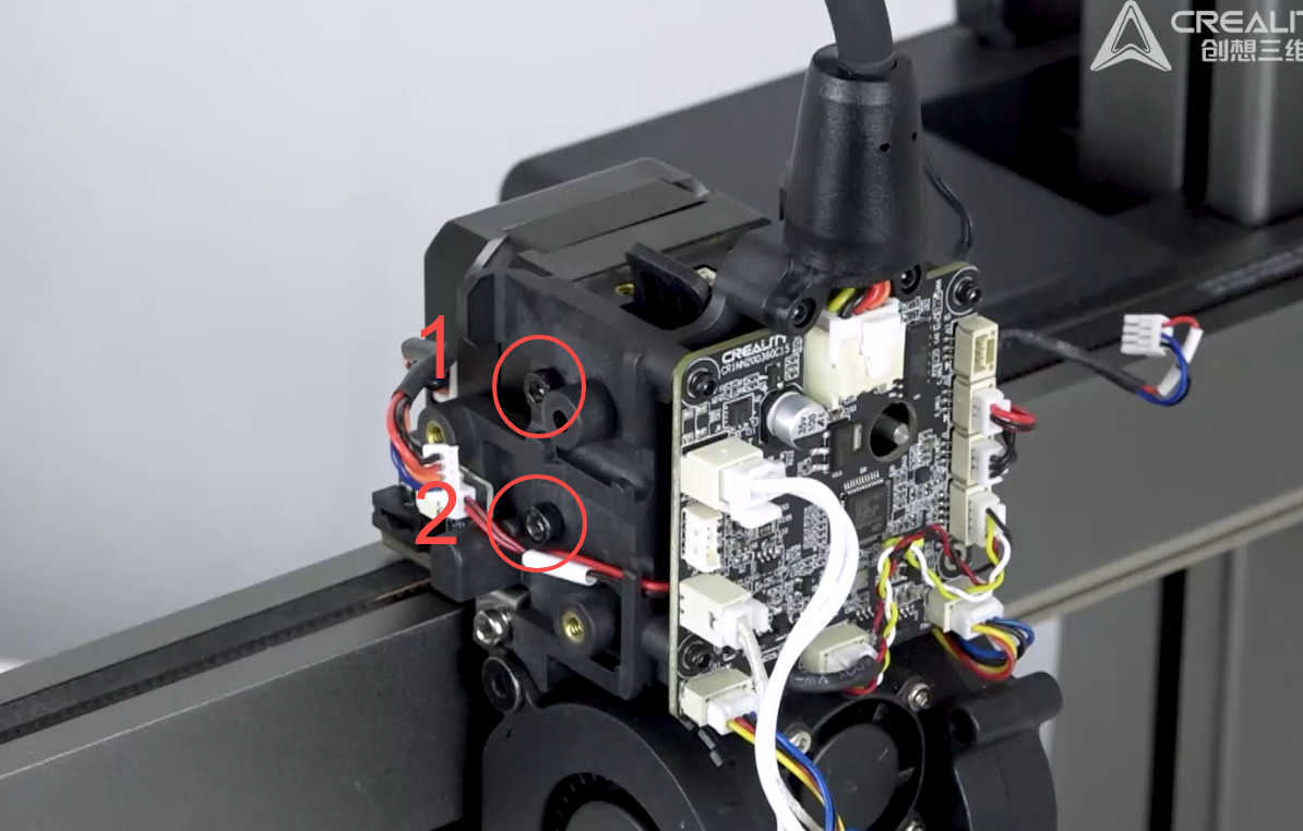 Replace Creality Hi Cutter | Creality Wiki