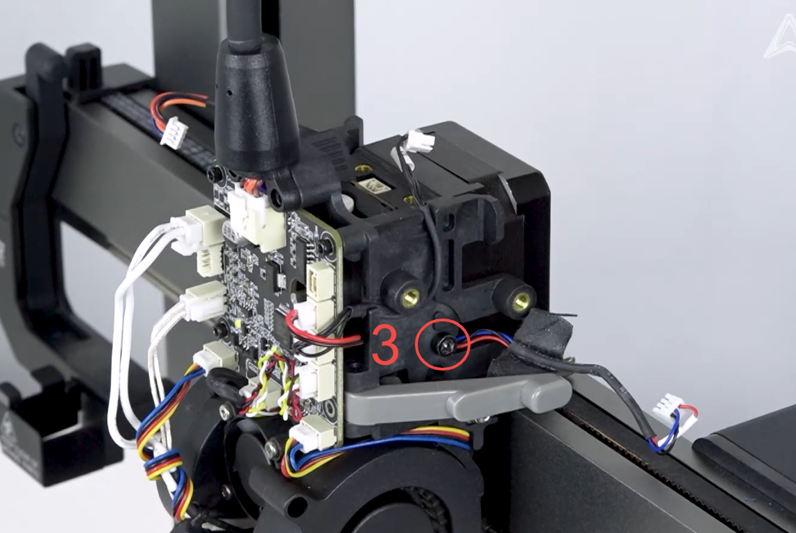 Replace Creality Hi Cutter | Creality Wiki