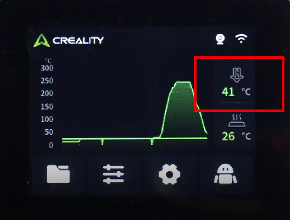 Troubleshooting for Creality Hi Clogged Pipe | Creality Wiki