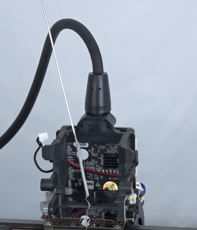 Troubleshooting for Creality Hi Clogged Heat Break | Creality Wiki