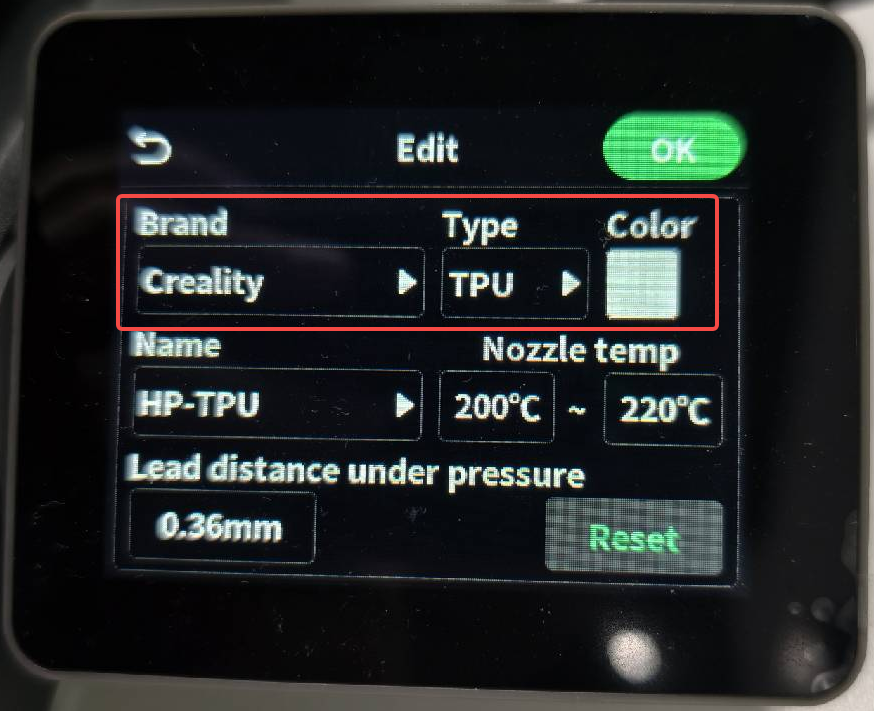 How to use Creality Hi to print TPU filament | Creality Wiki