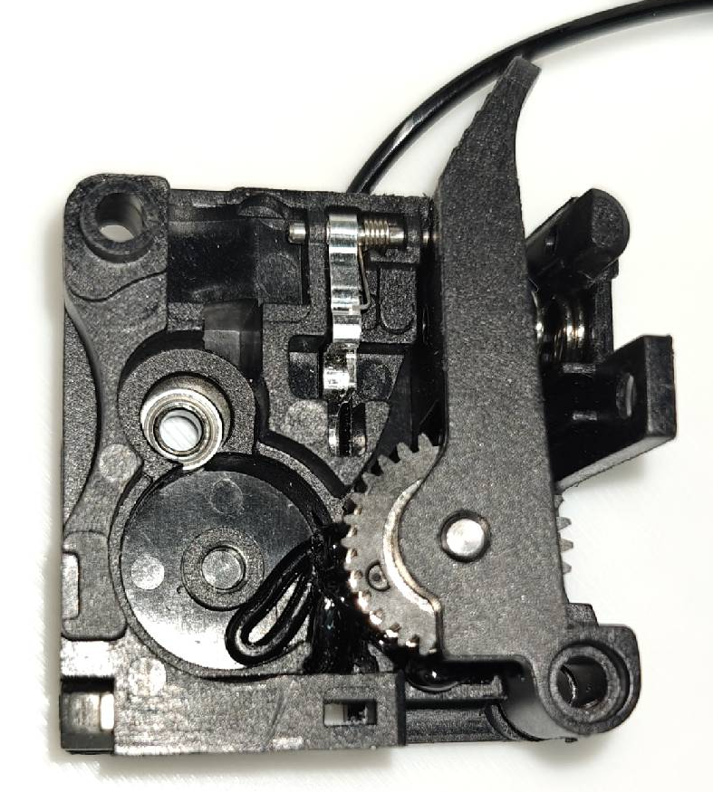 Troubleshooting for Creality Hi Clogged Extruder | Creality Wiki