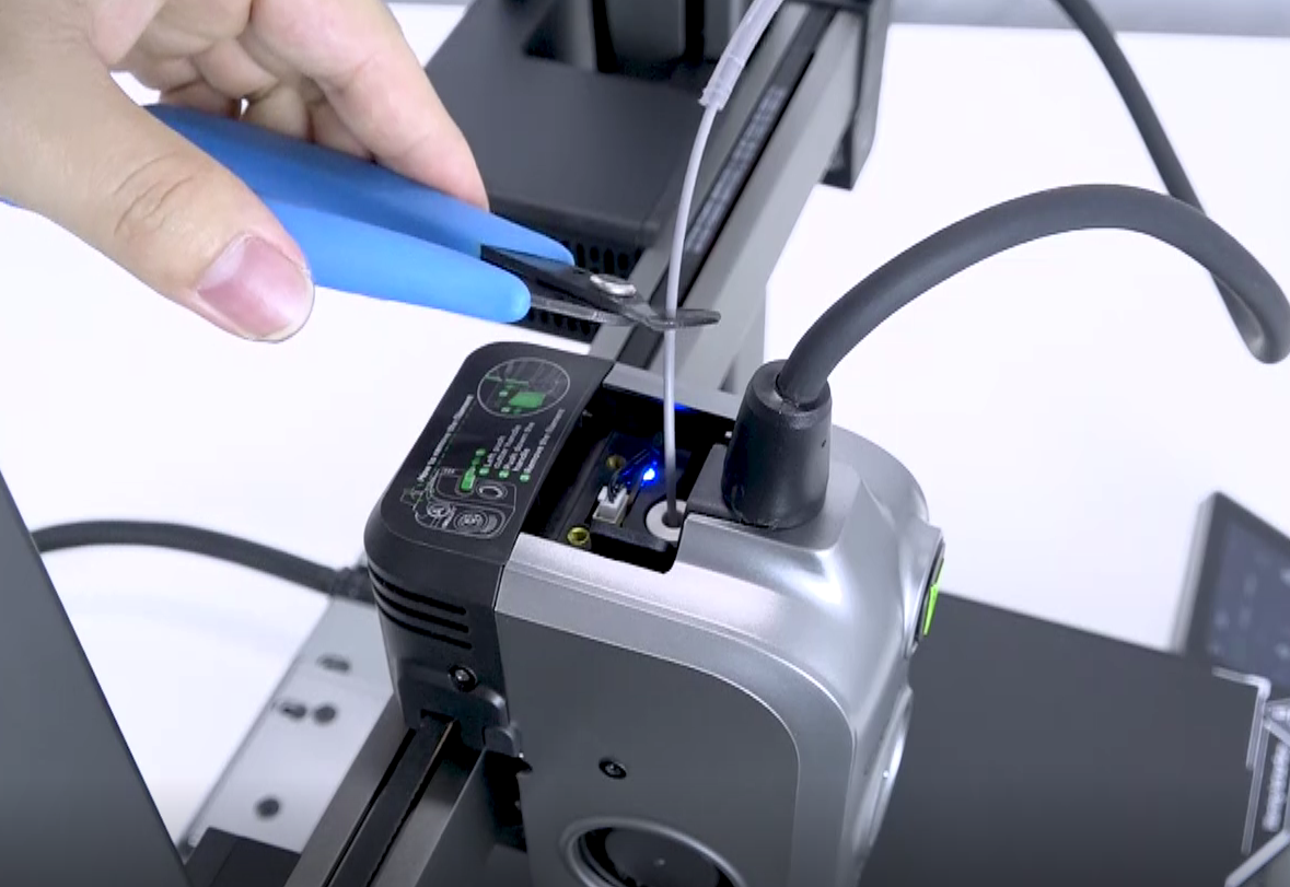 Troubleshooting for Creality Hi Clogged Extruder | Creality Wiki