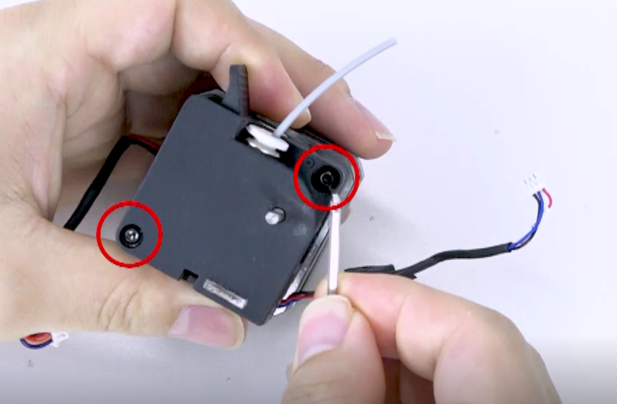 Troubleshooting for Creality Hi Clogged Extruder | Creality Wiki