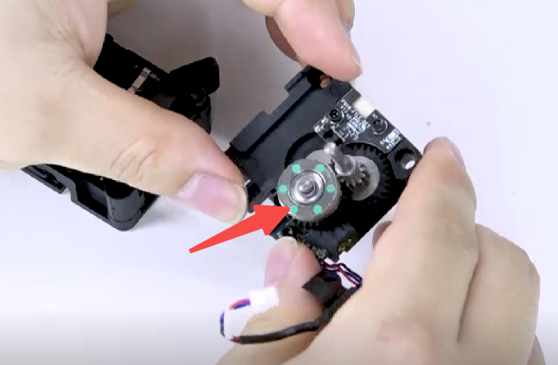 Troubleshooting for Creality Hi Clogged Extruder | Creality Wiki
