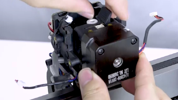 Troubleshooting for Creality Hi Clogged Extruder | Creality Wiki