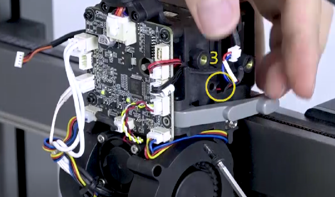 Troubleshooting for Creality Hi Clogged Extruder | Creality Wiki