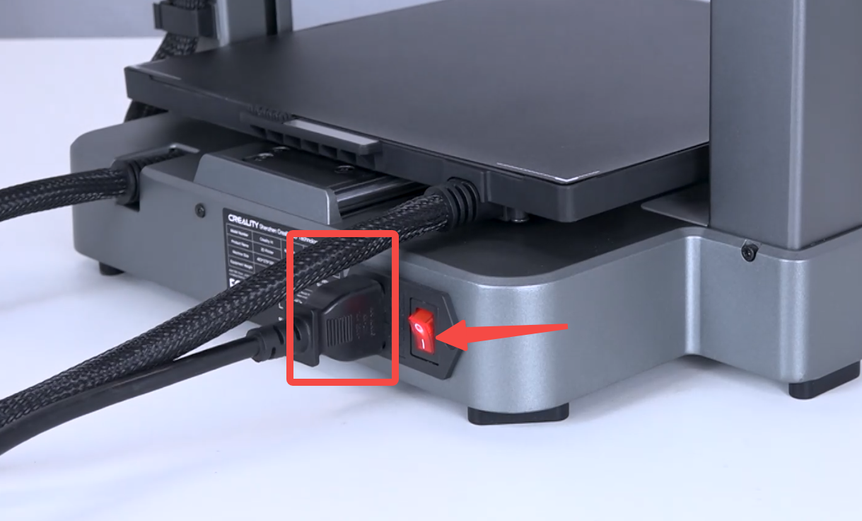 Replace Creality Hi Power Supply | Creality Wiki