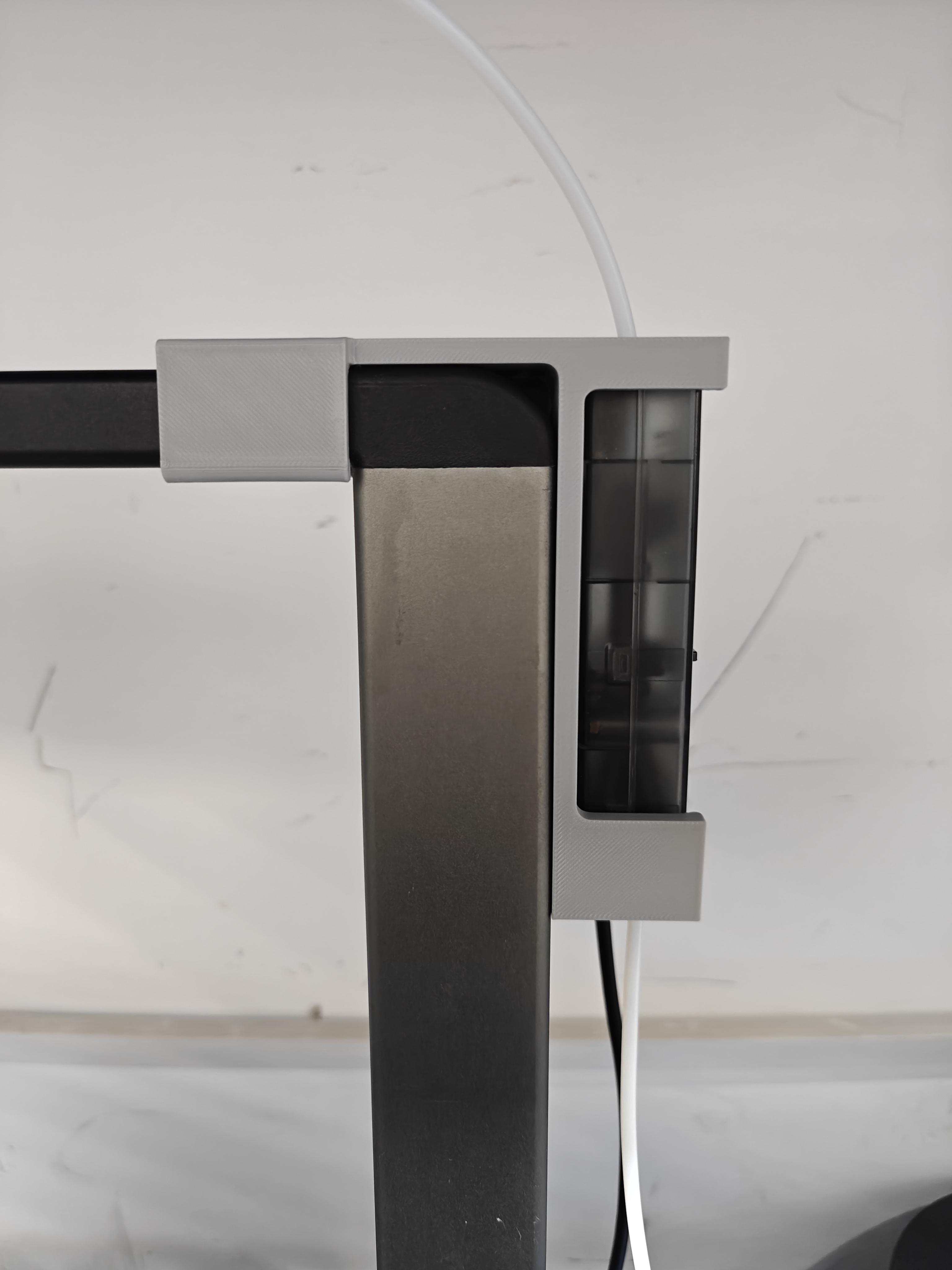 How to install Creality Hi Combo Filament Buffer Holder? | Creality Wiki