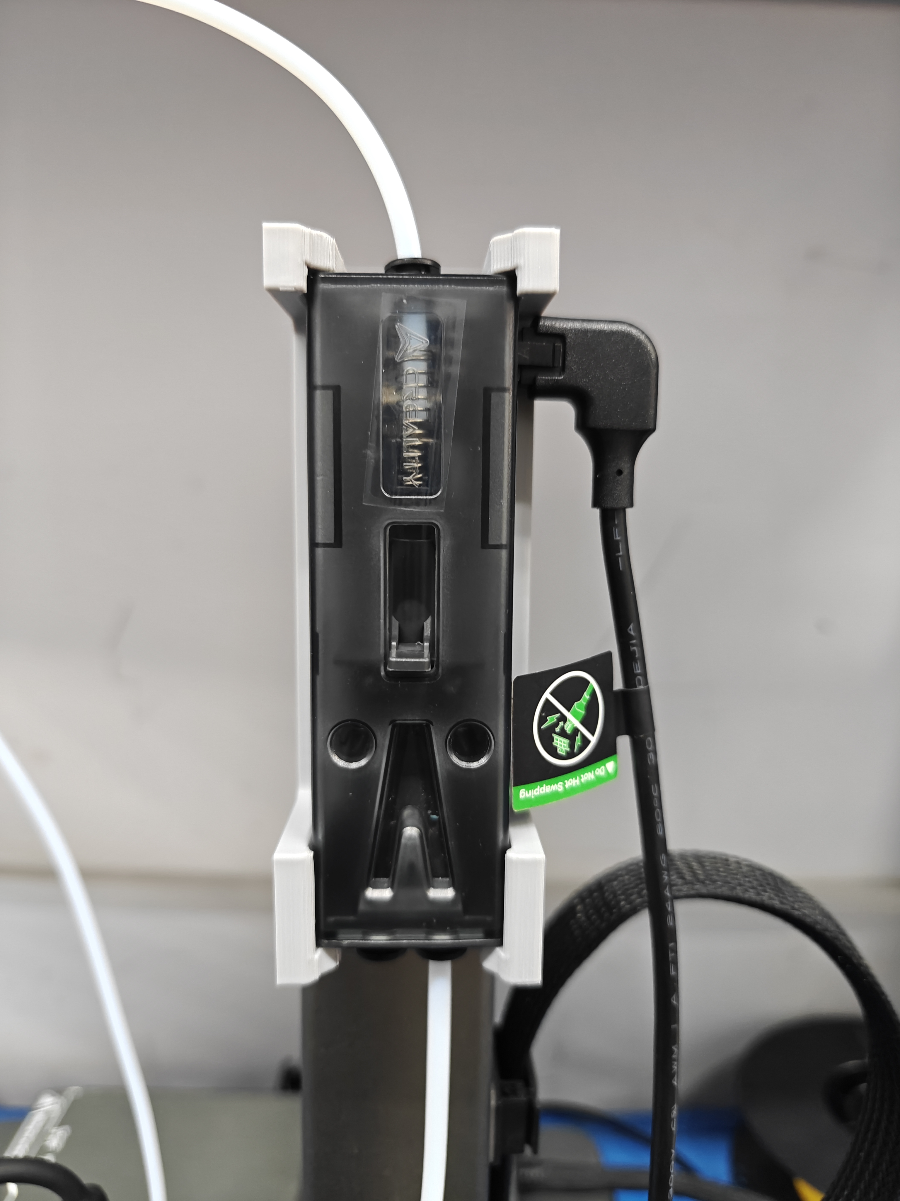 How to install Creality Hi Combo Filament Buffer Holder? | Creality Wiki