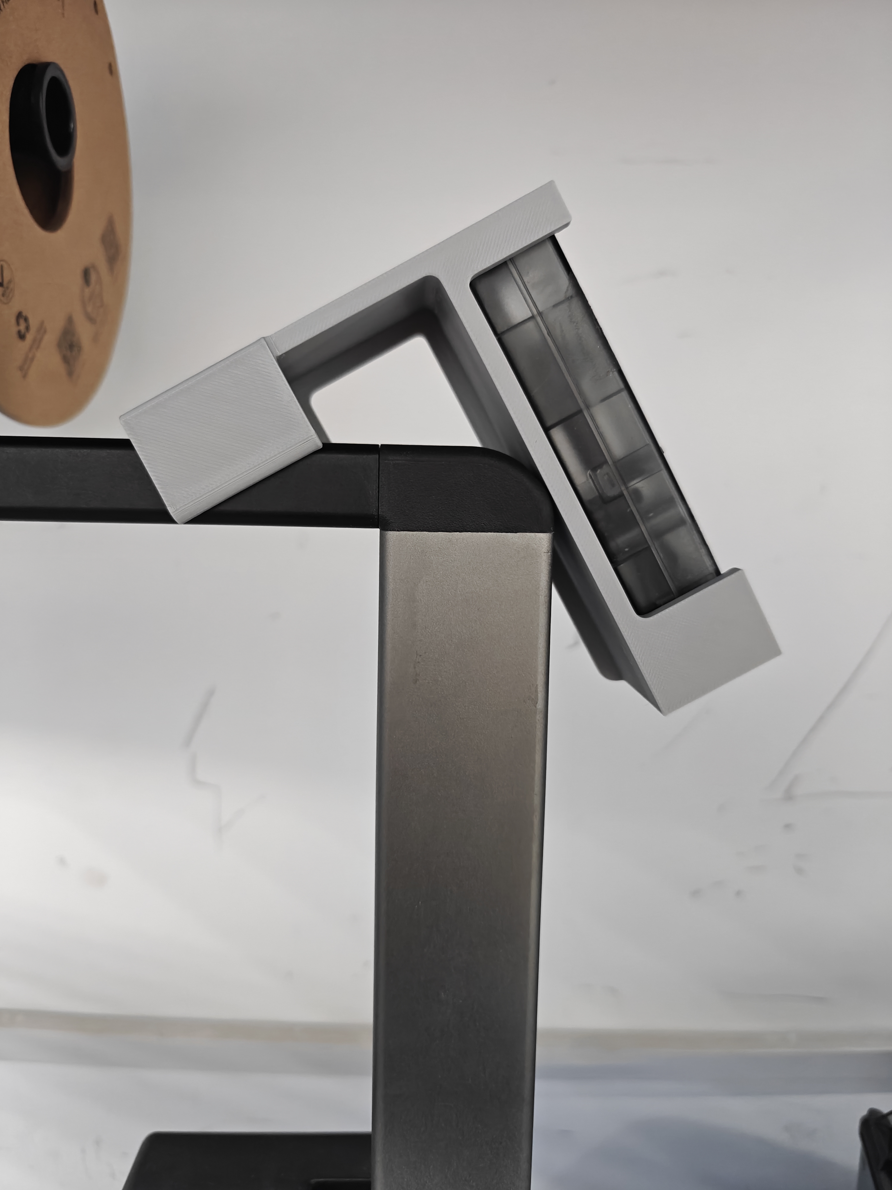 How to install Creality Hi Combo Filament Buffer Holder? | Creality Wiki