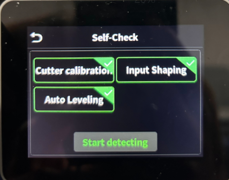 Troubleshooting for Creality Hi Error Code CM2789 | Creality Wiki