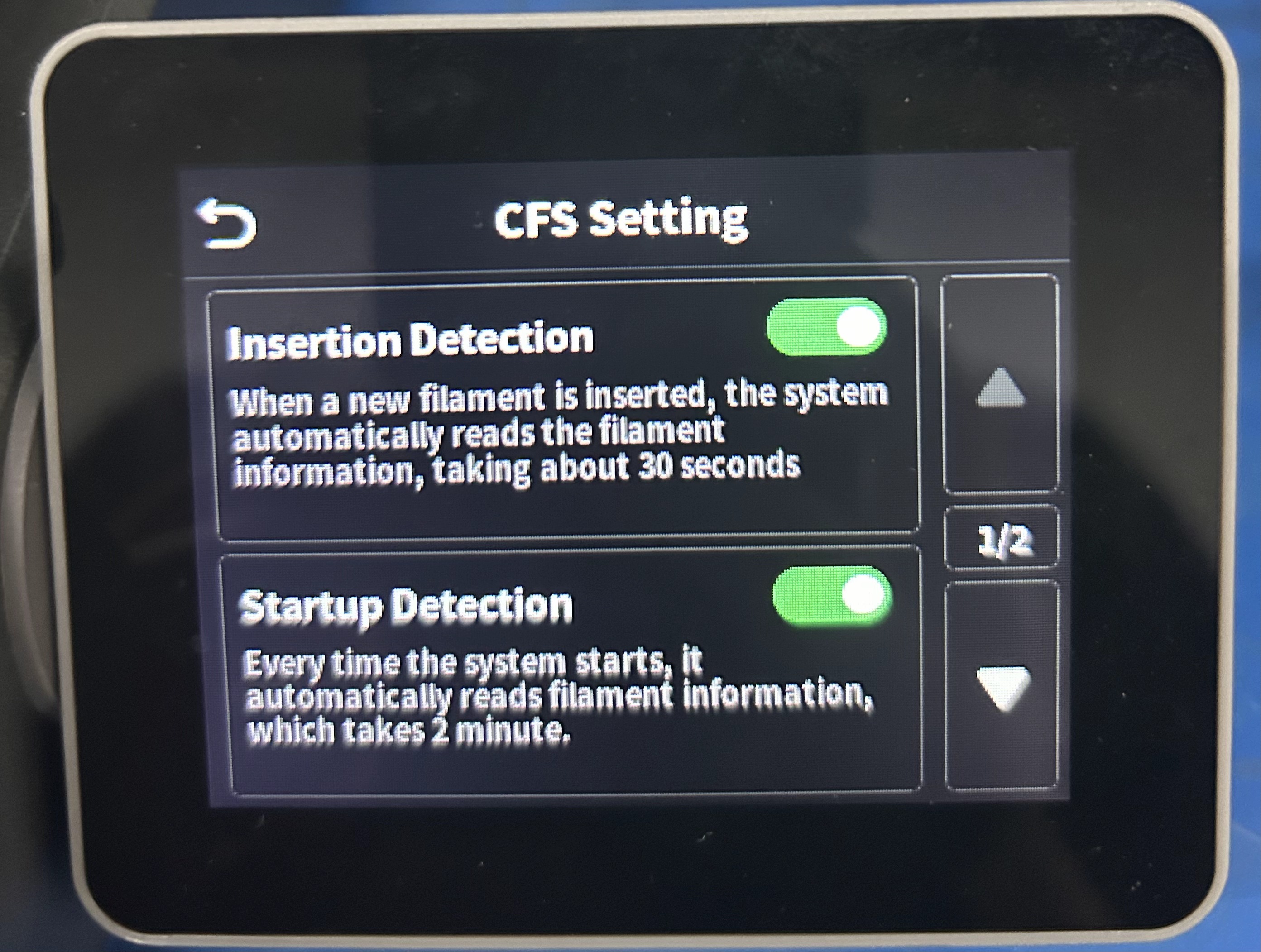 Creality Hi+CFS Multi-Color Printing Guide | Creality Wiki