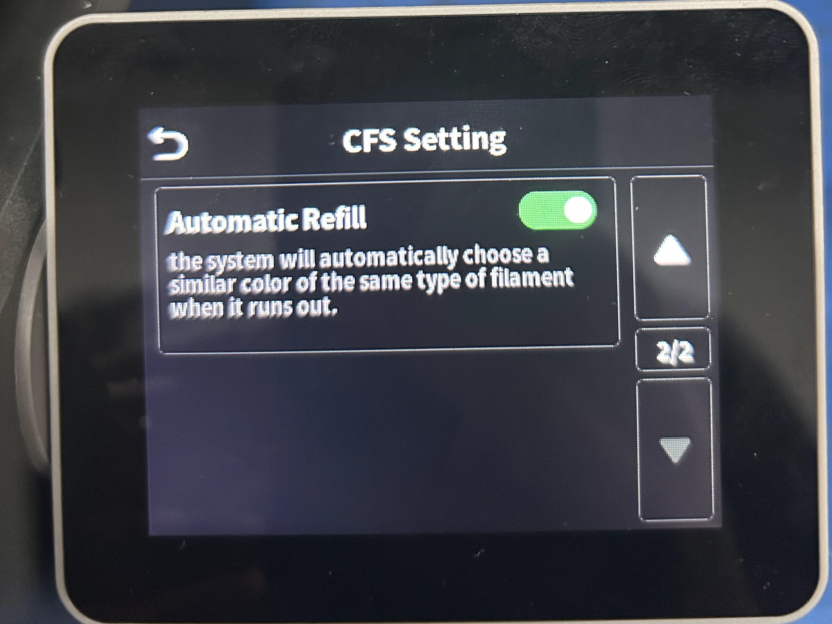 Creality Hi+CFS Multi-Color Printing Guide | Creality Wiki