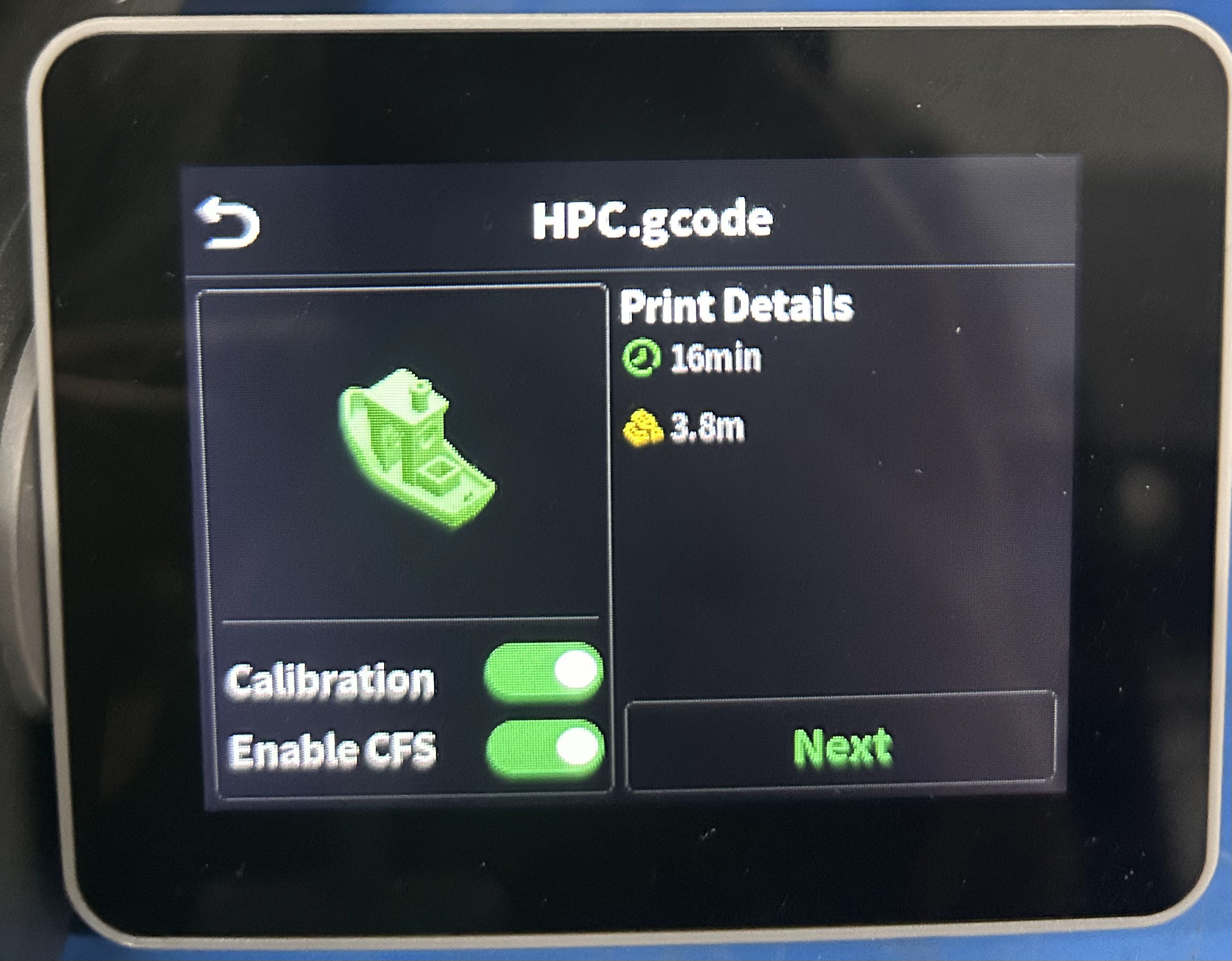 Creality Hi+CFS Multi-Color Printing Guide | Creality Wiki
