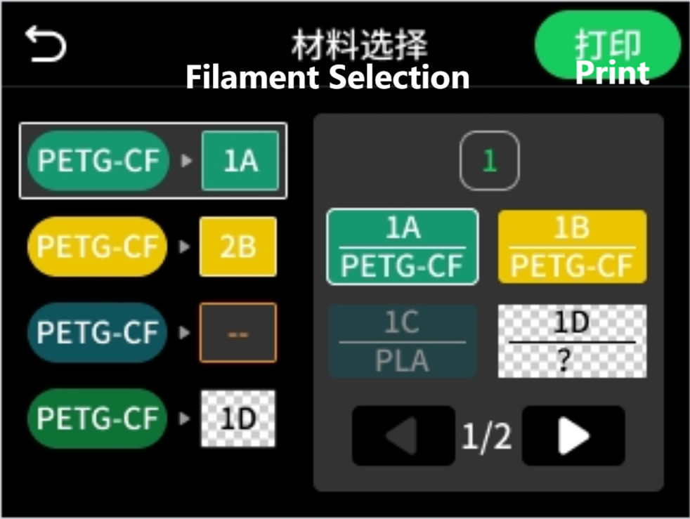 Creality Hi+CFS Multi-Color Printing Guide | Creality Wiki