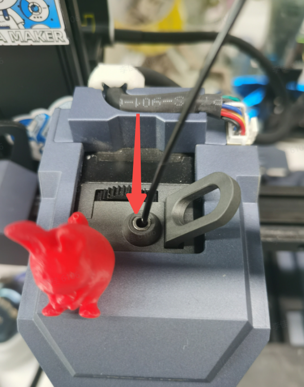 Replacing Filament | Creality Wiki