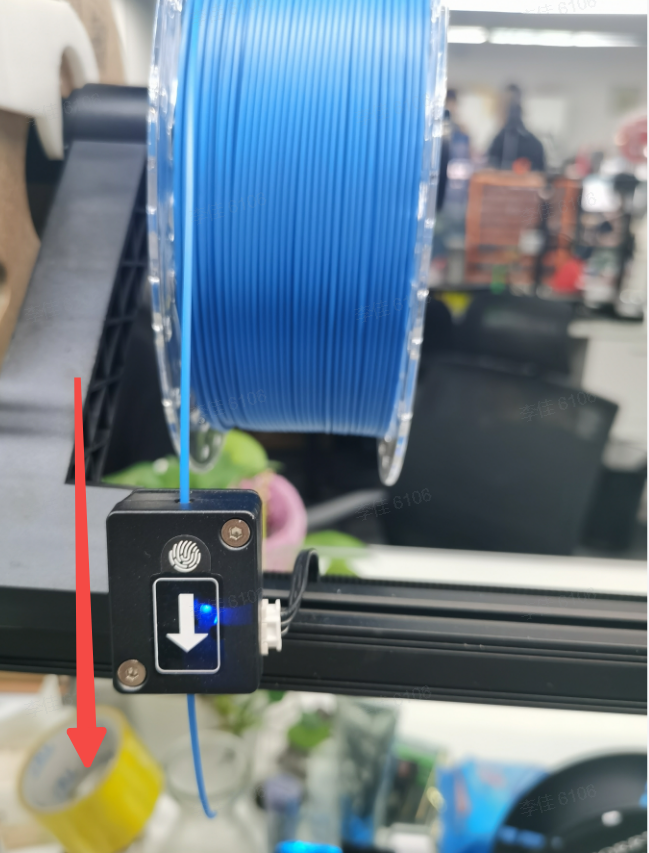 Replacing Filament | Creality Wiki