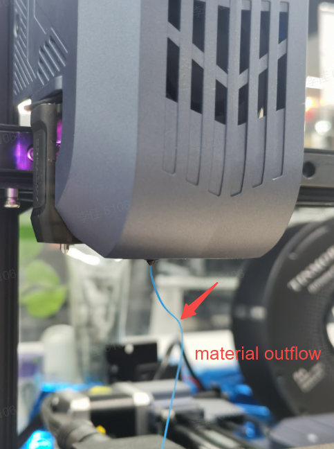 Replacing Filament | Creality Wiki