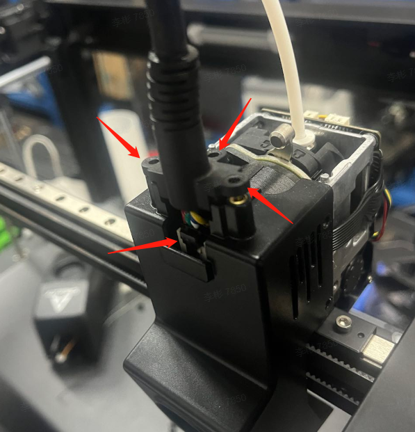 Troubleshooting for Ender-5 Max Clogged Filament | Creality Wiki