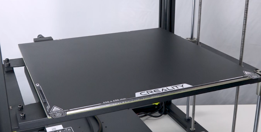 Replace Ender-5 Max Hot Bed Assembly | Creality Wiki