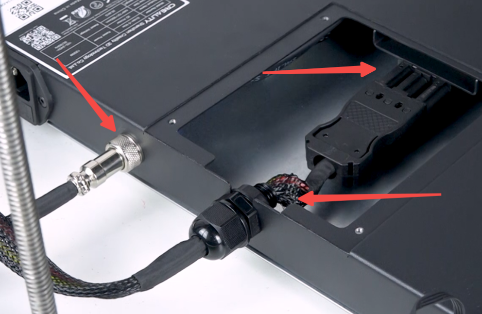 Replace Ender-5 Max Hot Bed Assembly | Creality Wiki