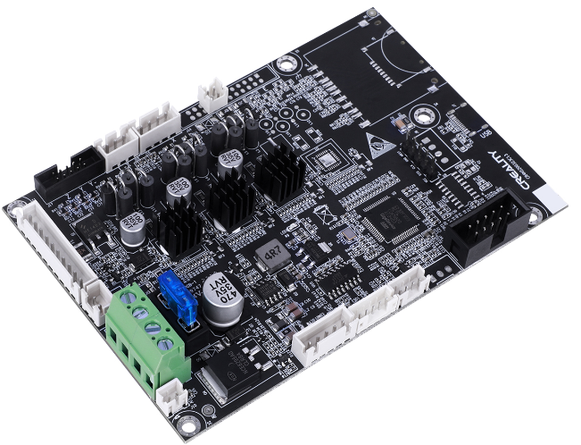 Ender-5 Max Parts List | Creality Wiki