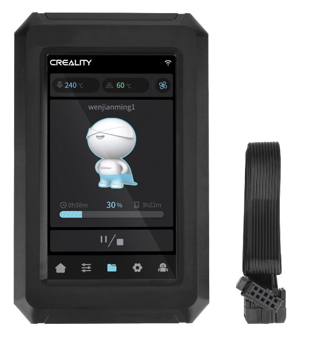 Ender-5 Max Parts List | Creality Wiki