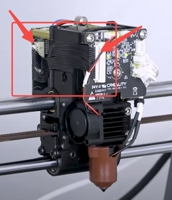 Troubleshooting for Ender-3 V3 Error Code 2000 | Creality Wiki