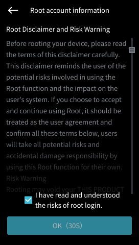 Root Tutorial | Creality Wiki