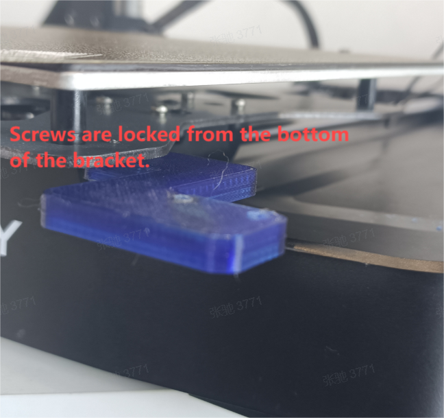 Ender-3 V3 KE Vibration Compensation Sensor (G-Sensor) Installation and Operation | Creality Wiki