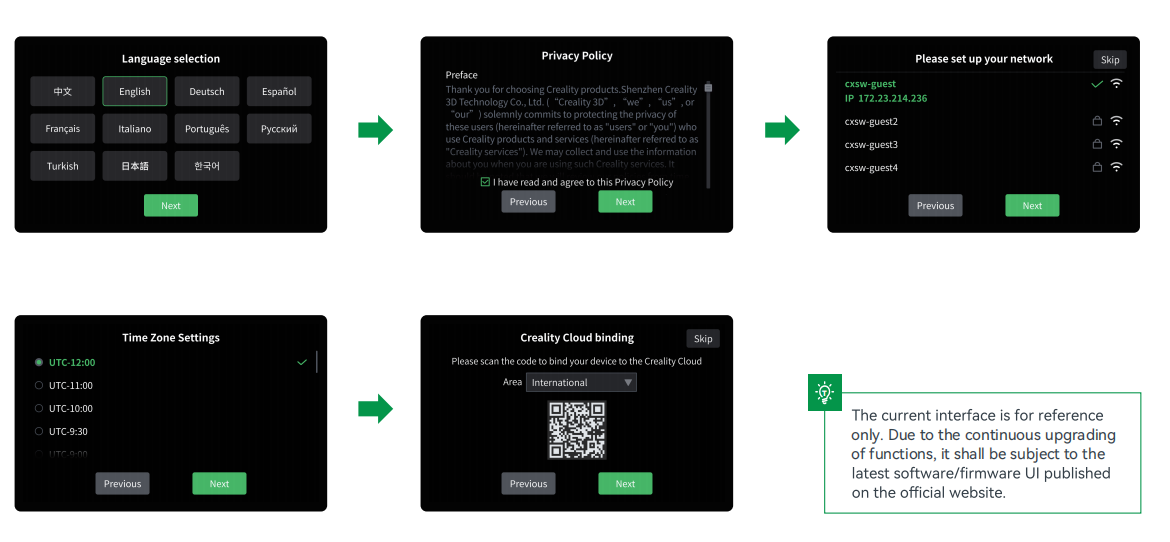 User Manual | Creality Wiki