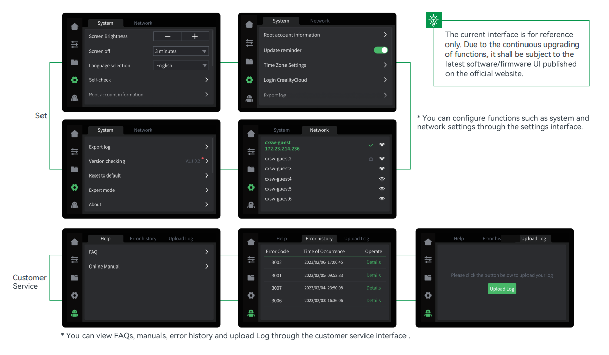 User Manual | Creality Wiki